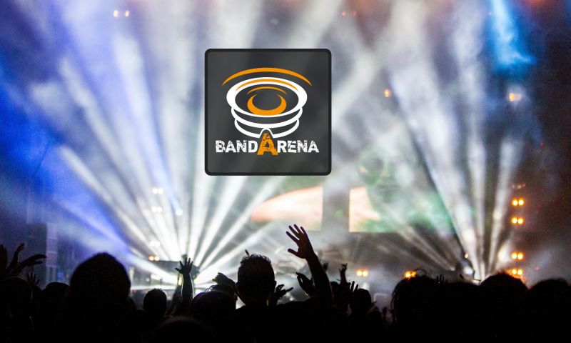 Du bist Musiker und möchtest deine Band präsentieren? Dann - BandArena